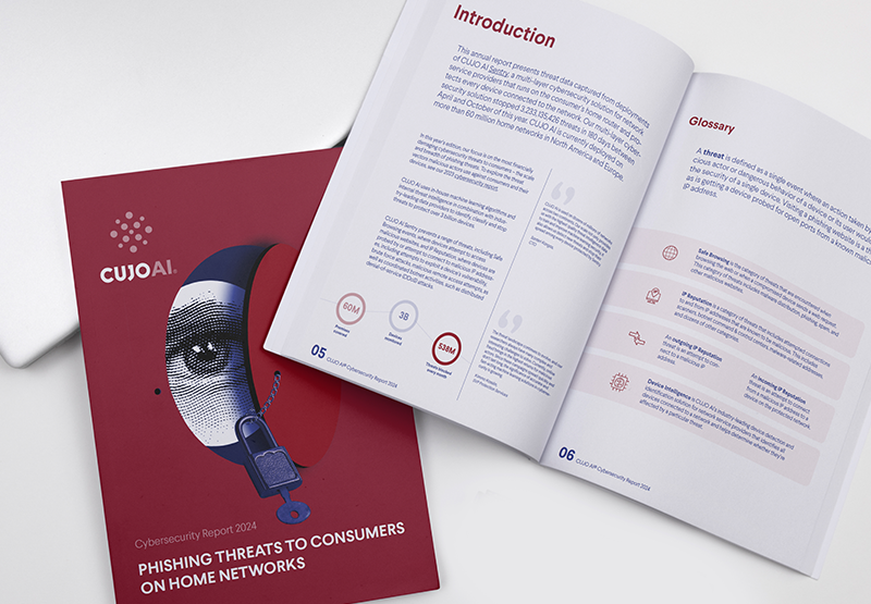 The 2024 Cybersecurity Report - CUJO AI