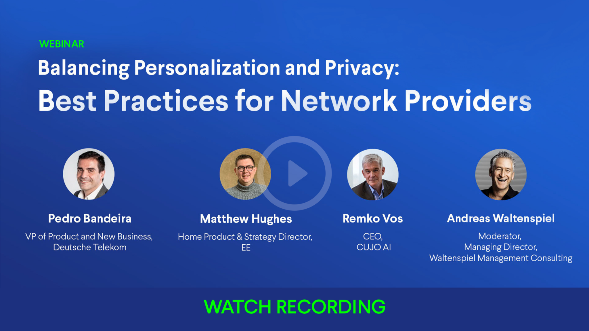 Cybersecurity & Network Intelligence for Broadband Operators - CUJO AI